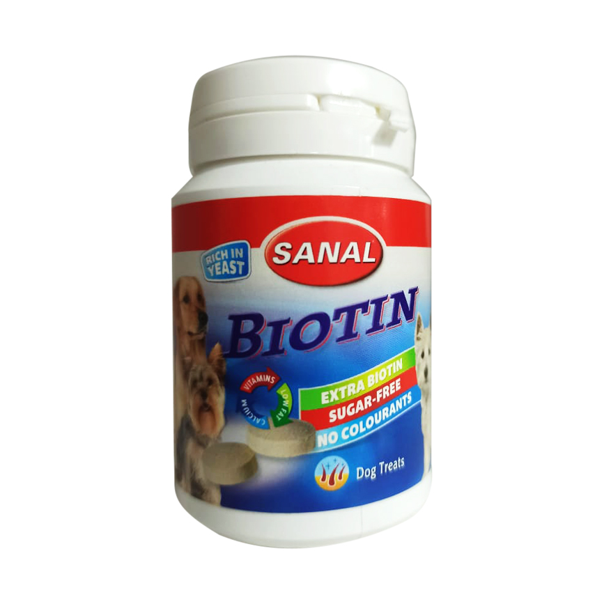 Sanal biotin 75 g | Pet Shop