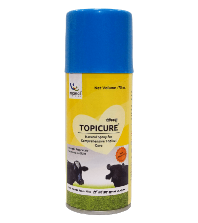 Topicure spray 250ml | Pet Shop