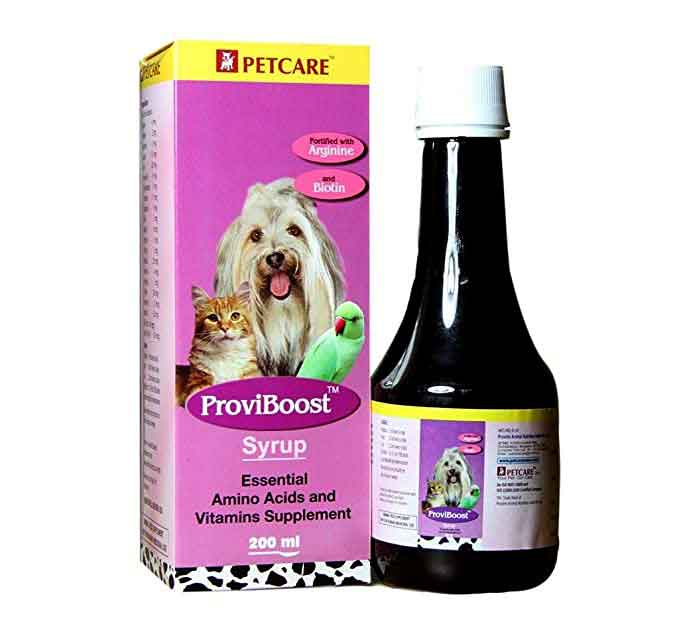Provi Boost Syrup 200ml | Pet Shop