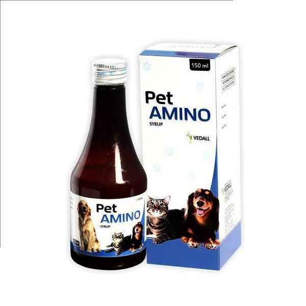 Pet amino syrup 200ml | Pet Shop