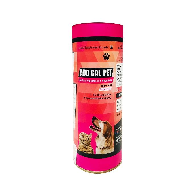 Add Cal Pet 200ml | Pet Shop
